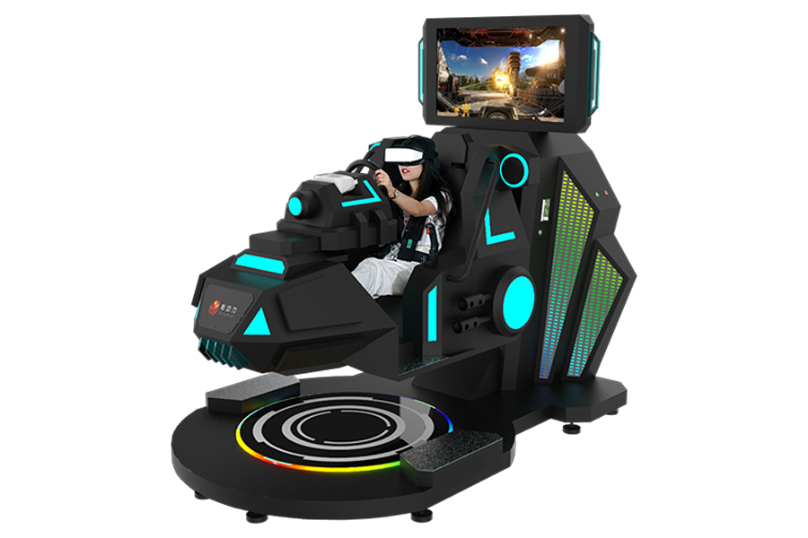 VR Star Warship Simulator | Movie Power