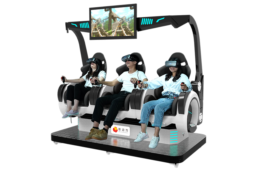 What is VR Egg Chair? - MoviePower VR