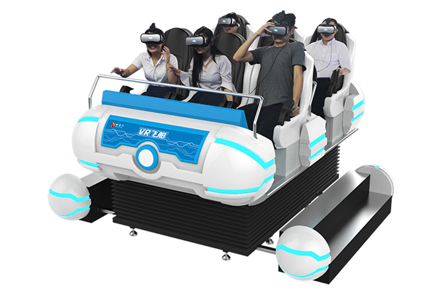 VR Family Simulator | Movie Power