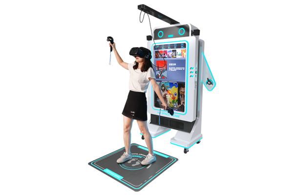 VR Super Agent Simulator - Movie Power