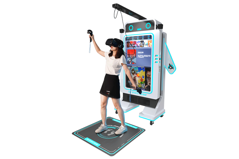 VR Super Agent Simulator - Movie Power