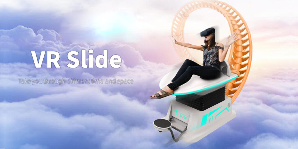 VR Slide Simulator | Movie Power