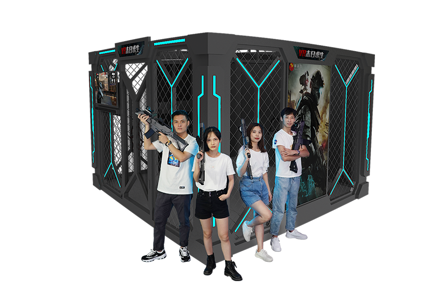 Recommended VR Games for VR Cages - MoviePower VR