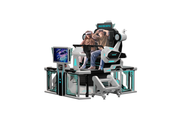 VR Space Ride Mini Simulator - Movie Power