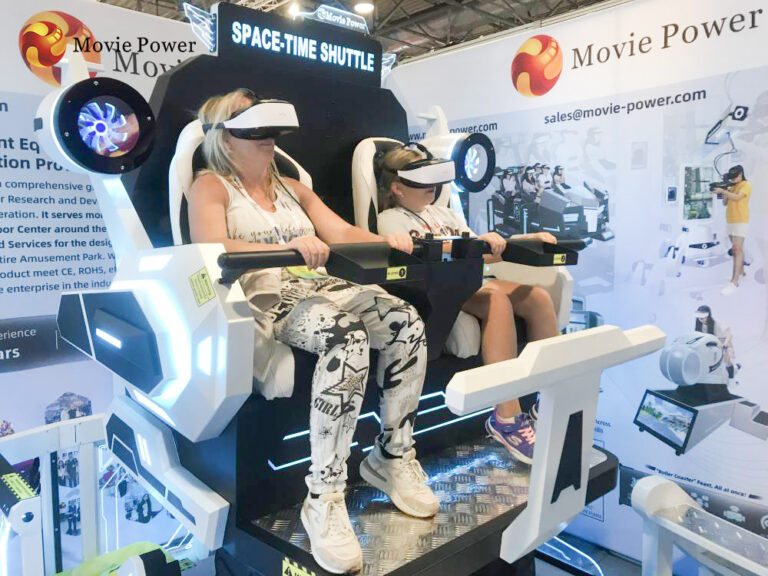 VR Machine for Sale: Guide to Open VR Arcade | Movie Power