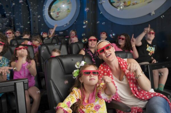 Differences between 3D, 4D, 5D, 6D, 7D, 8D, 9D, XD Cinema - MoviePower VR