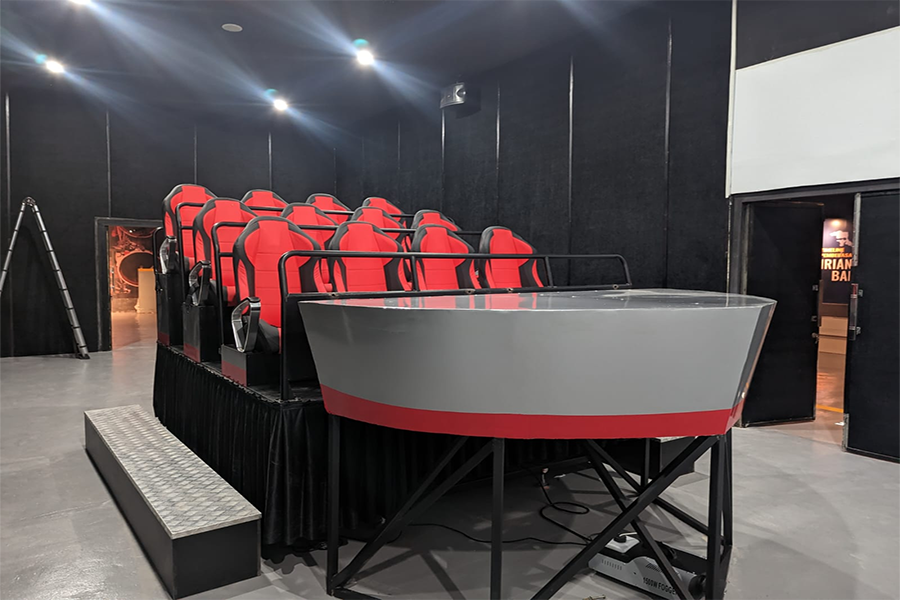 Motion Theater | Movie Power