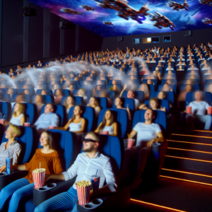 Difference Between 3D And 4D Movies | Movie Power