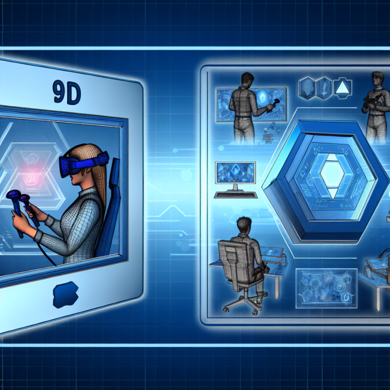 What Is 9D Virtual Reality? | Movie Power