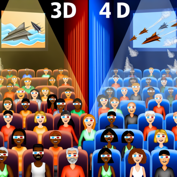 Difference Between 3D, 4D, and 5D Cinema - MoviePower VR Difference Between 3D, 4D, and 5D Cinema - MoviePower VR