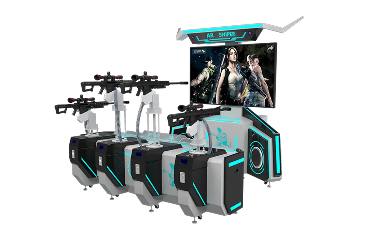 VR Standing Platform | Movie Power