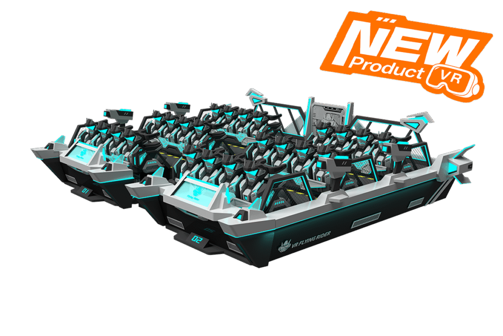 VR Flight Simulator | Movie Power