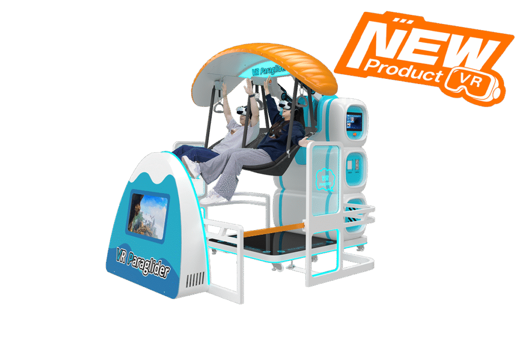 VR Arcade Machine | Movie Power