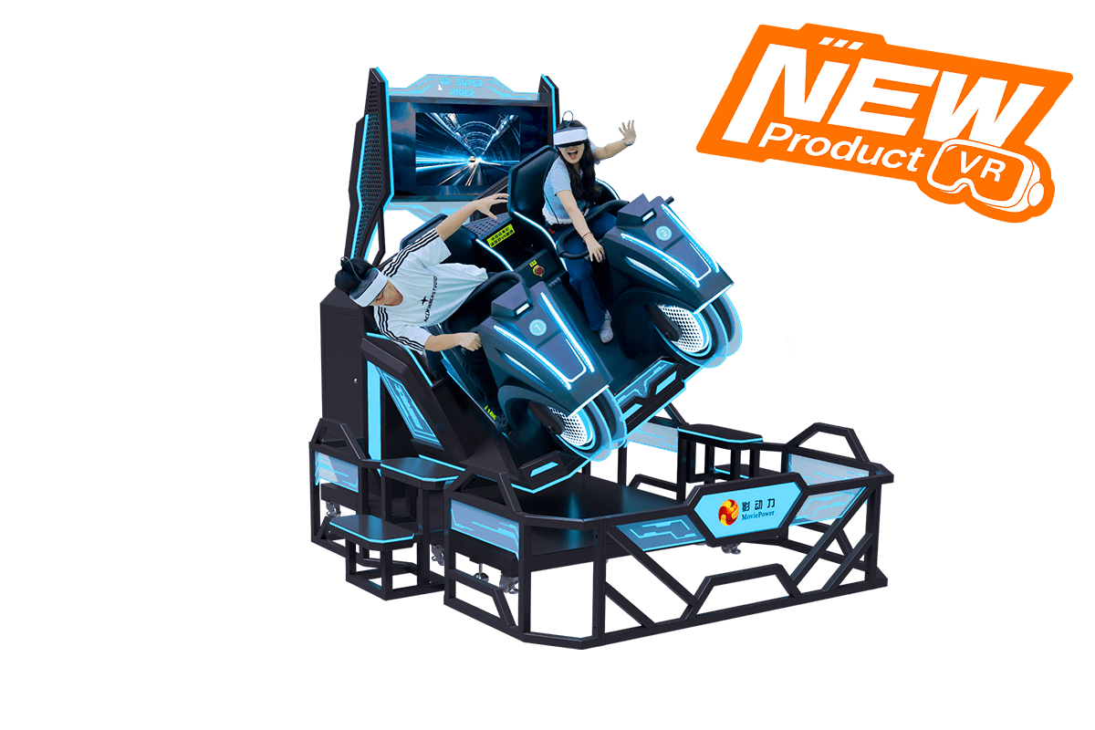 VR Super Rider 2 Jugadores VR Flying Simulador - VRA VR VR