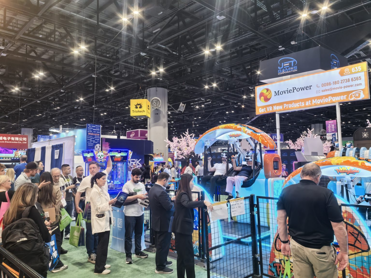 Riding the Wave of North America's VR Blue Ocean: MoviePower VR ...