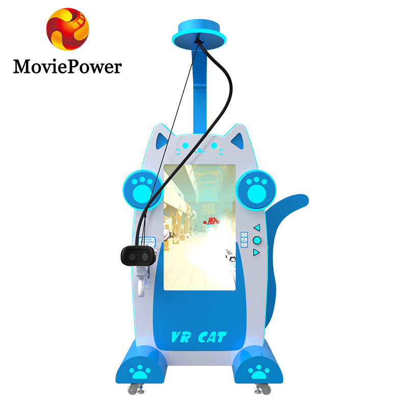 有哪些类型的 VR 设备可用? - 电影力量VR