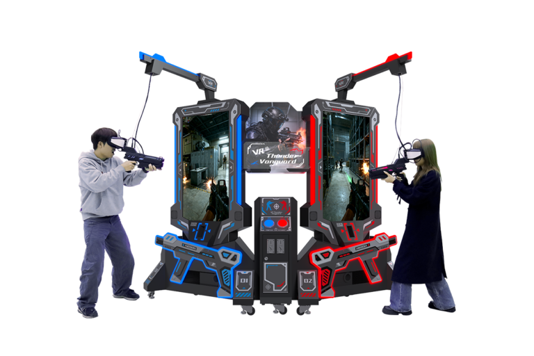 VR Arcade Machines MoviePower